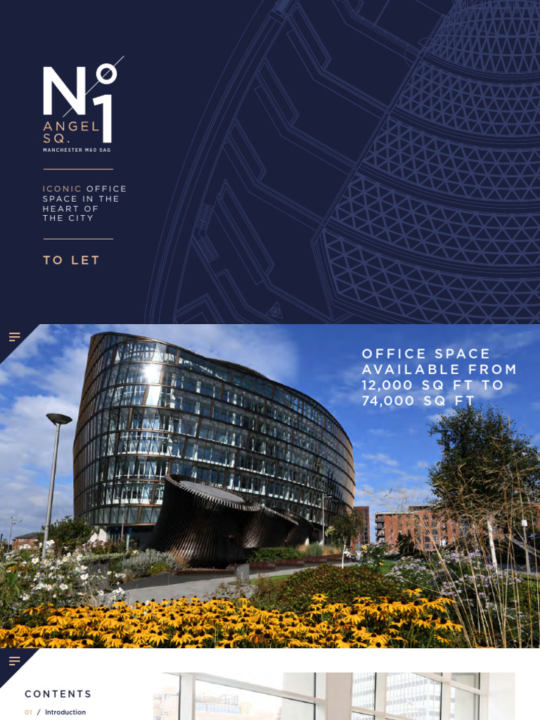 1 Angel Square | PDF | Building Technology | Civil Engineering