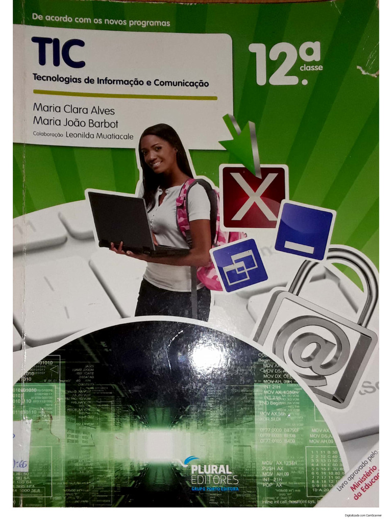 Livro de TICs-12 Classe | PDF