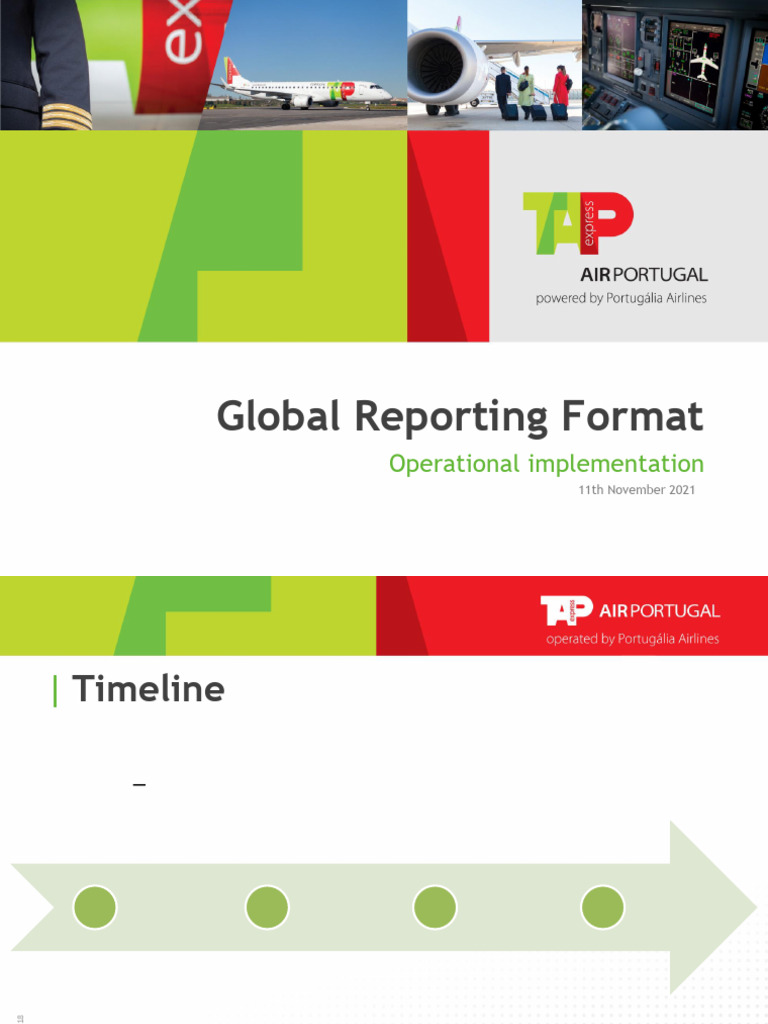 02 - 04 GRF Implementation by Portugalia | PDF | Aviation | Aviation Safety