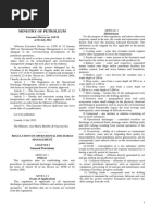 DPR Egaspin 2018 | PDF | Reflection Seismology | Hydrocarbon Exploration