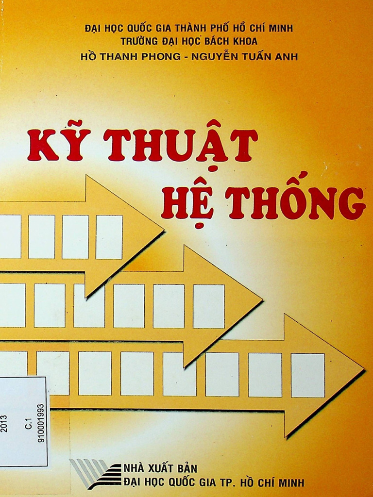 Kỹ Thuật Hệ Thống, Hồ Thanh Phong | PDF
