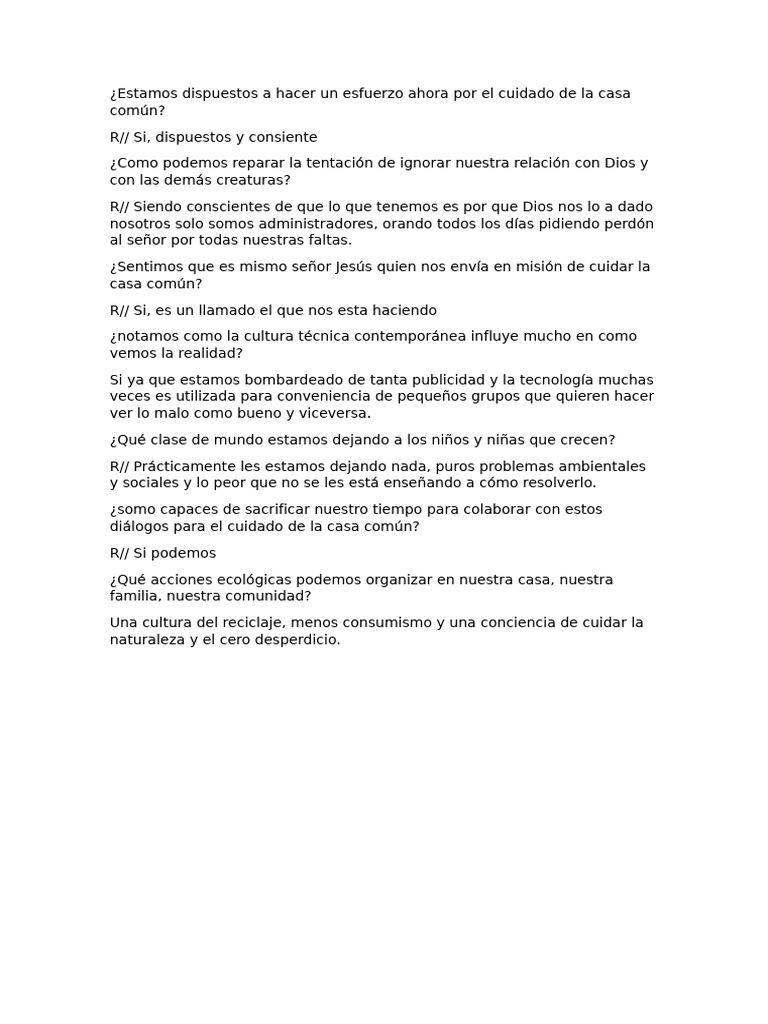 Tarea Reflexion Rosa Maria Fernandez | PDF