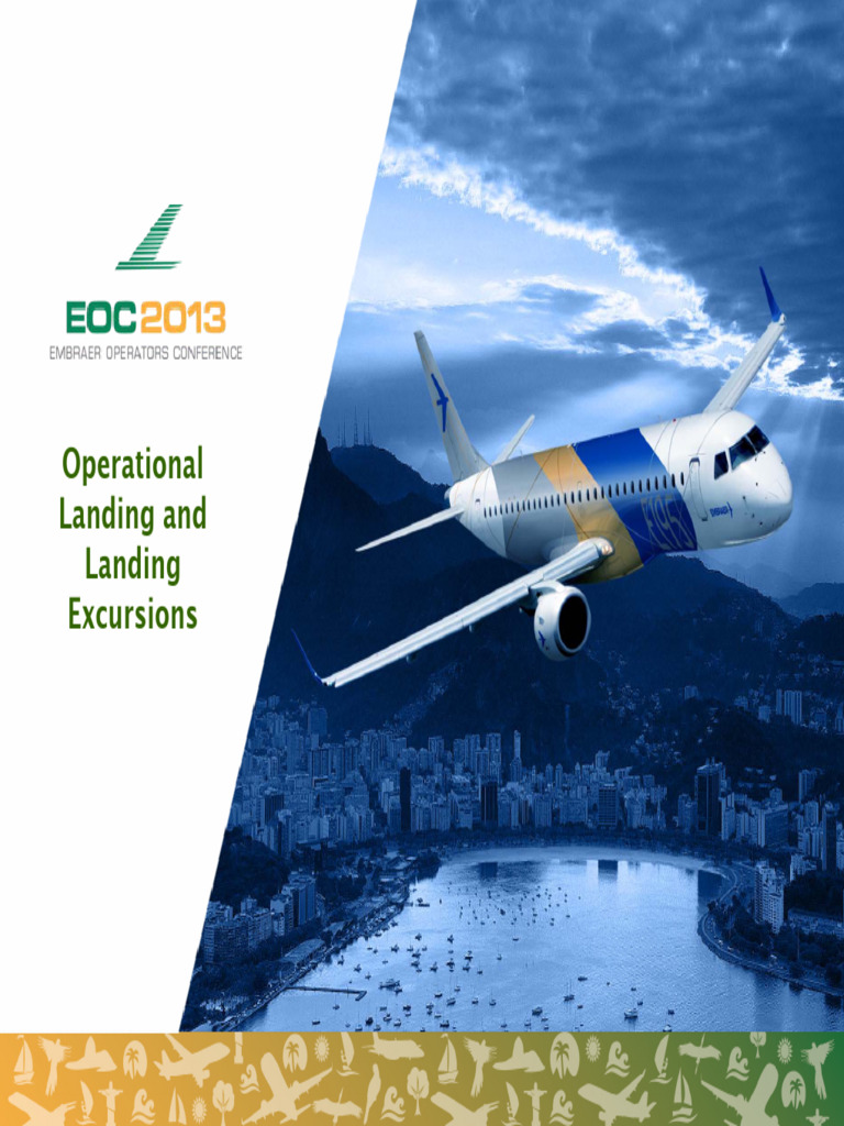 01 - 02 Operational Landing and Landing Excursions - Rev1 | PDF ...