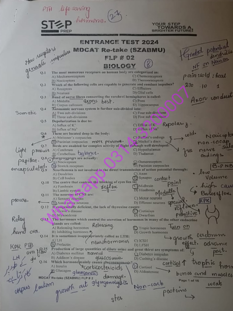S-Re Step FLP 2 + Key | PDF