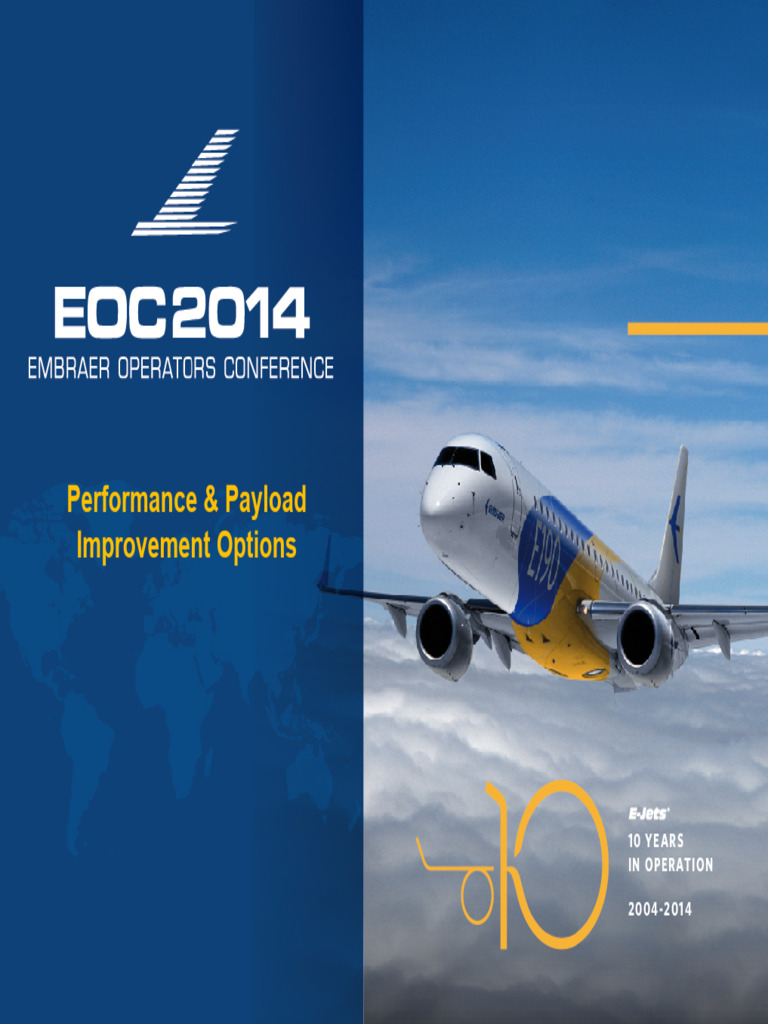 Performance and Payload Improvement Strategies | PDF | Flap ...