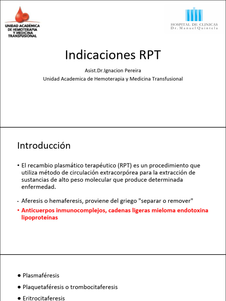 14 Indicaciones RPT | PDF | Anticuerpo | Enfermedades y trastornos