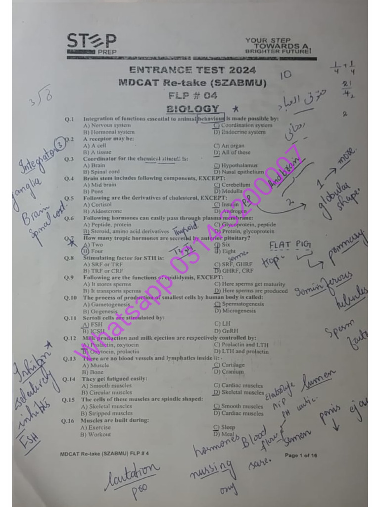 S-Re Step FLP 4 + Key | PDF