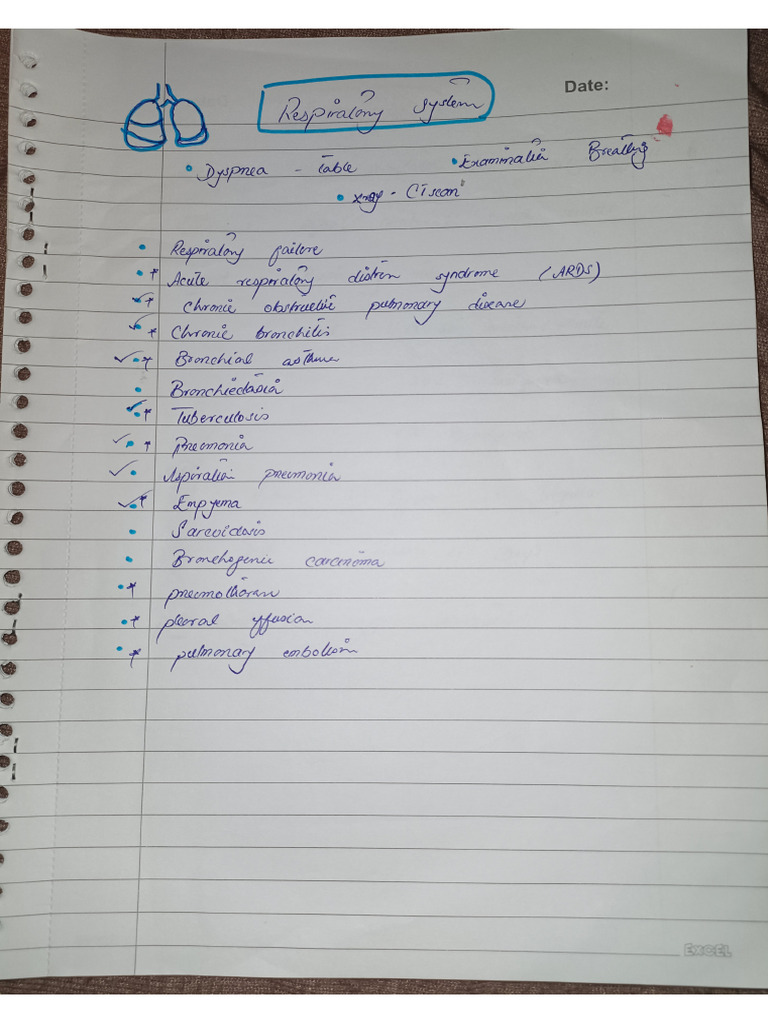 Respiratory System ? | PDF