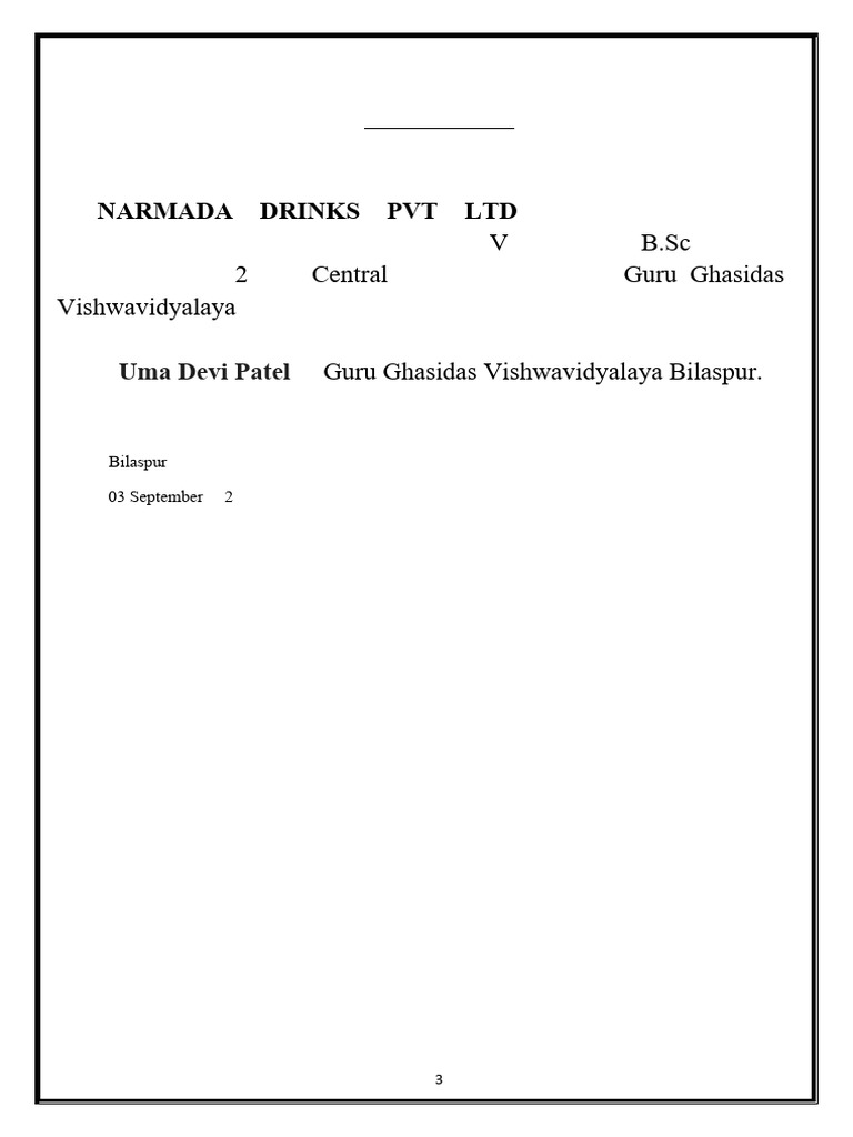 Ilide - Info Coca Cola Internship Report PR Tempa | PDF | The Coca Cola ...
