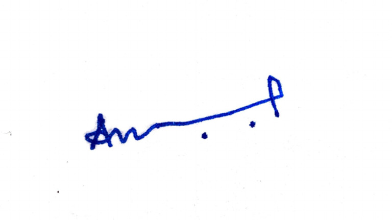 Aman Signature | PDF