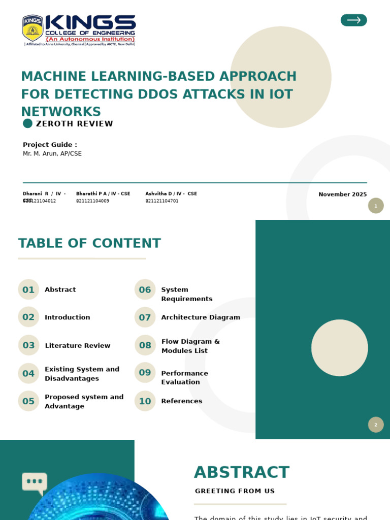 White Green Simple and Professional Business Pitch Deck Presentation (2) | PDF | Machine ...