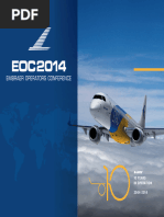 Embraer Aircraft Door Operations Guide | PDF | Aircraft | Aviation