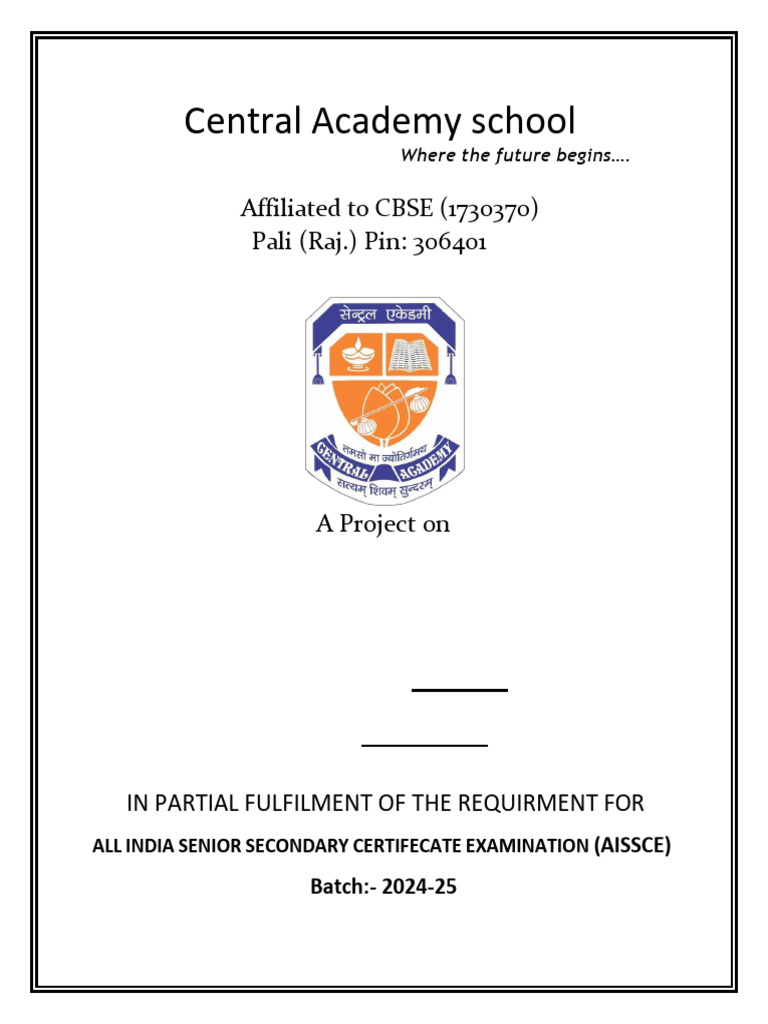 Economics Front Page | PDF