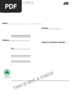Finding Your NYCERS Member and Pension Number | PDF | Paycheck | Pension
