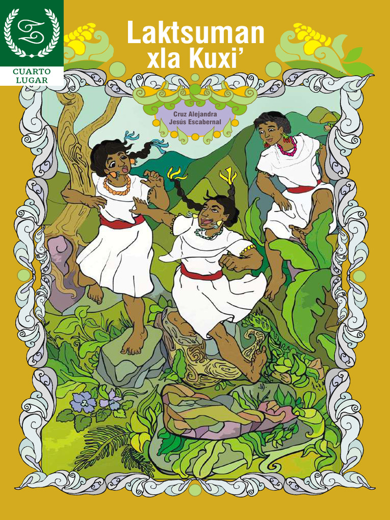 Mujeres Maiz Comic 2022 Bi Ve INALI 2023 | PDF | México