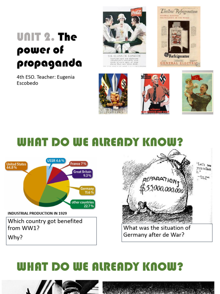 U2 - 1 Roaring Twenties and Great Depression | PDF | New Deal | Wall Street Crash Of 1929