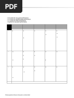 WIDA Writing Scoring Scale Overview | PDF | Vocabulary | Word