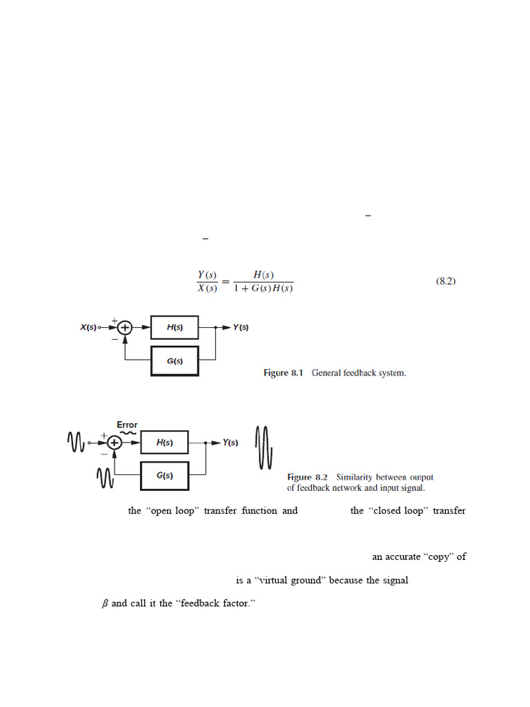 Unit 3 | PDF | Amplifier | Operational Amplifier