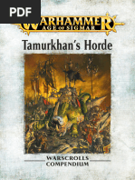 Marrowkai: Chaos Empire Overview | PDF