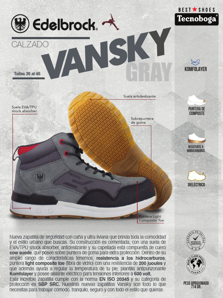 FT Vansky Gray | PDF