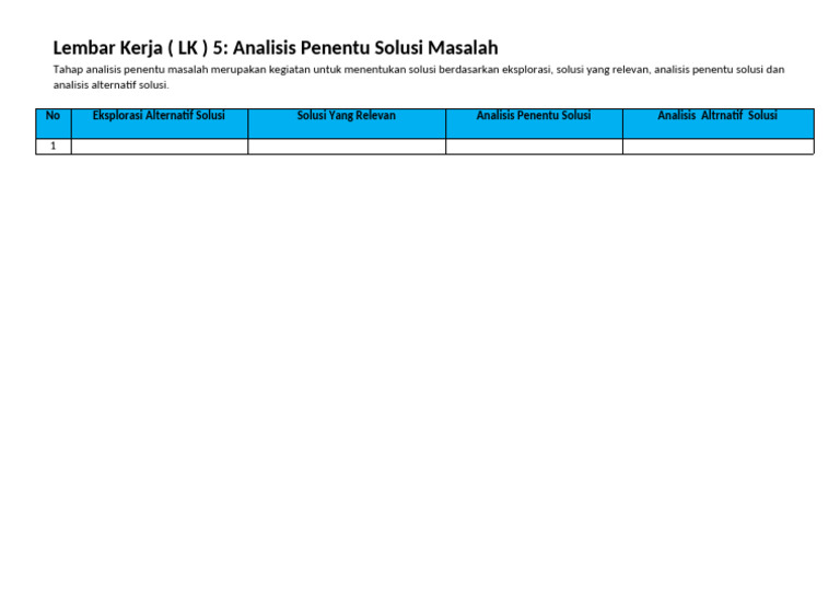 LK4 Tugas Dengan Dosen DR - Edi Rosman | PDF
