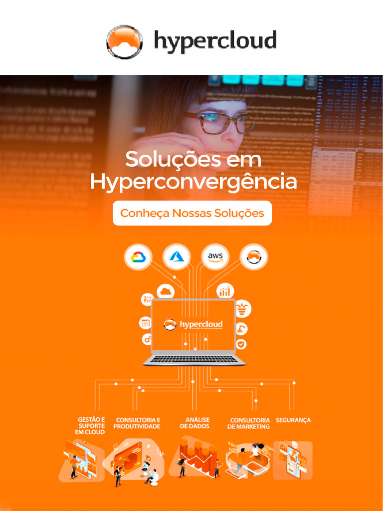 HyperCloud - Apresentação | PDF