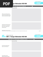 Heimler's APUSH Unit 5 Review Guide | PDF | Reconstruction Era ...