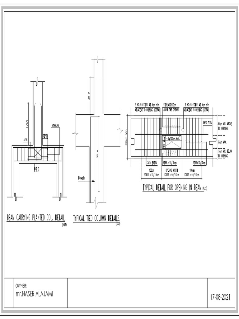 MR - Naser Alajami 17-08-2021: Owner | PDF