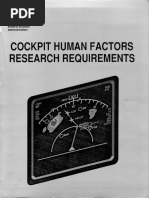 Bedford Workload Rating Scale Overview | PDF | Workload | Aviation