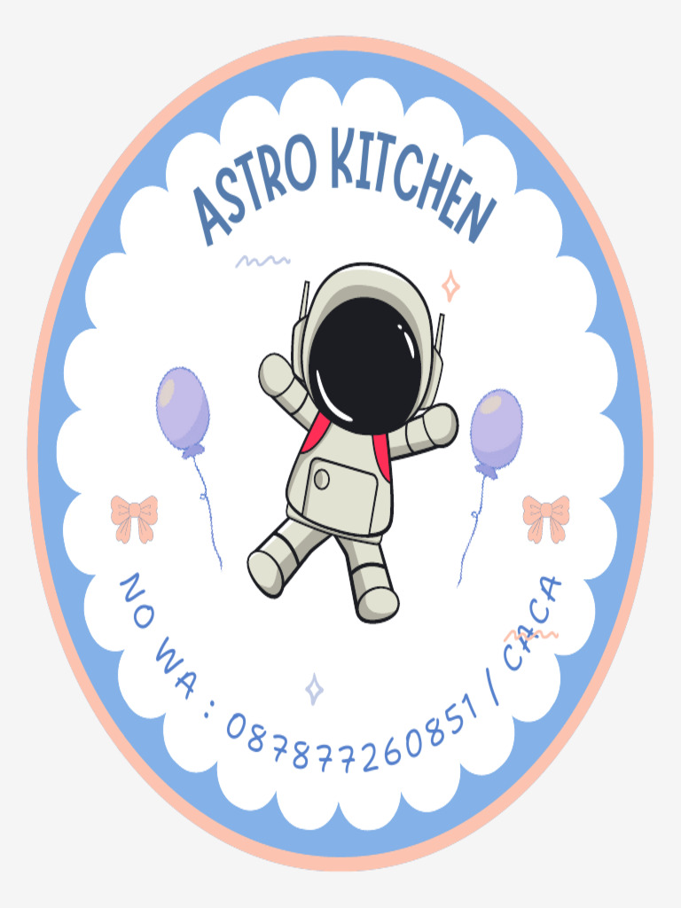 Astrokitchen Logo | PDF