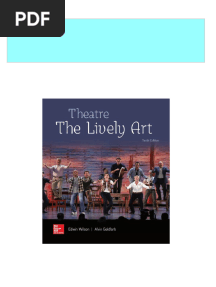 Performing Arts Documents & PDFs | Scribd