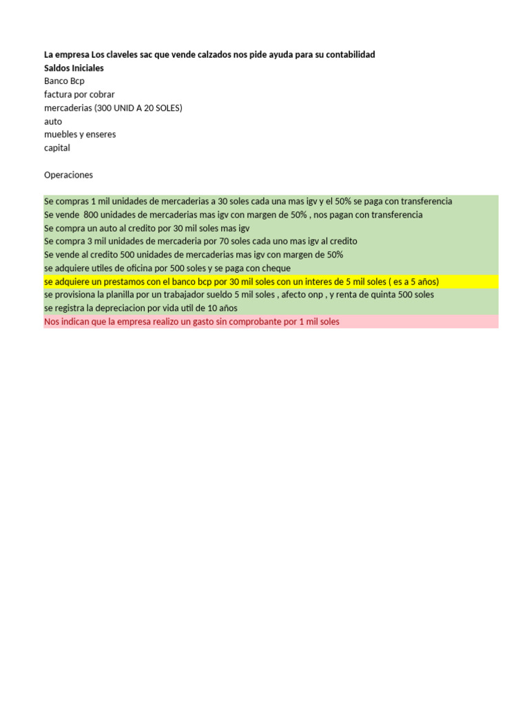 JJJJJ | PDF | Contabilidad | Contabilidad financiera