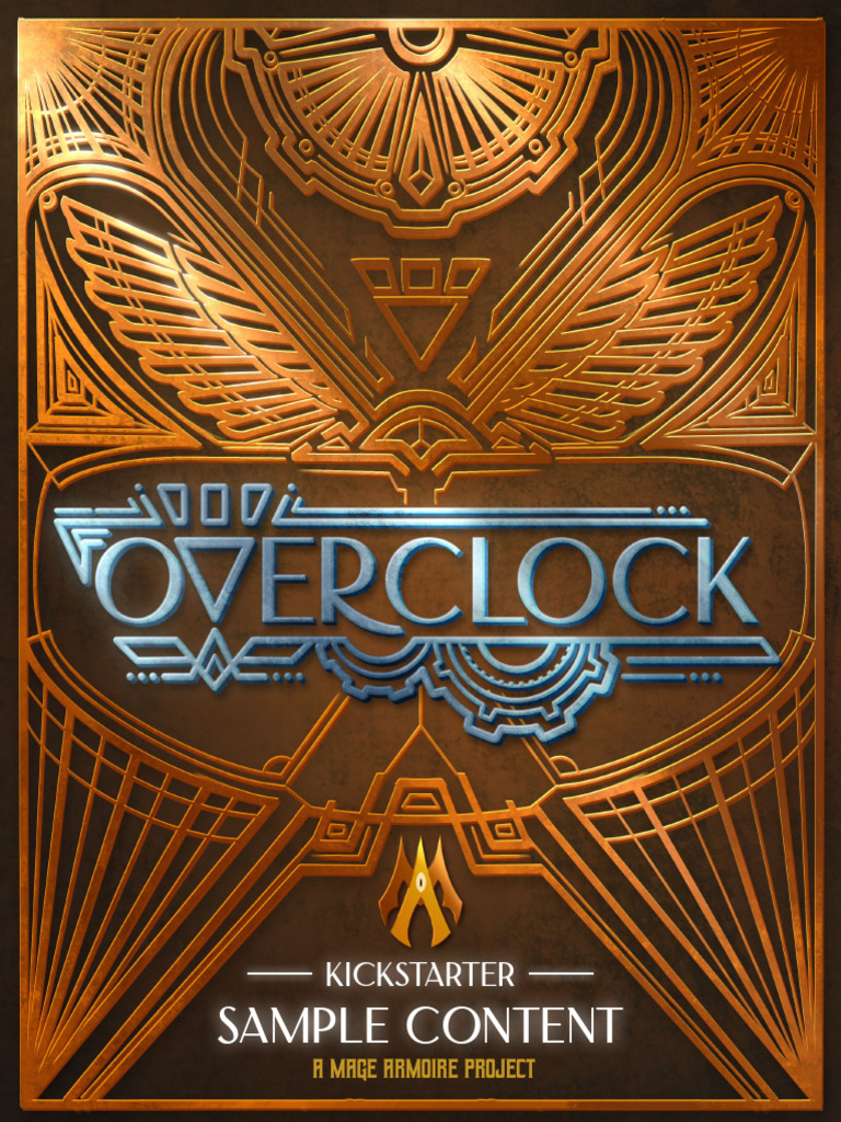 Official Kickstarter Preview Draft (Oct 2024) V1 | PDF