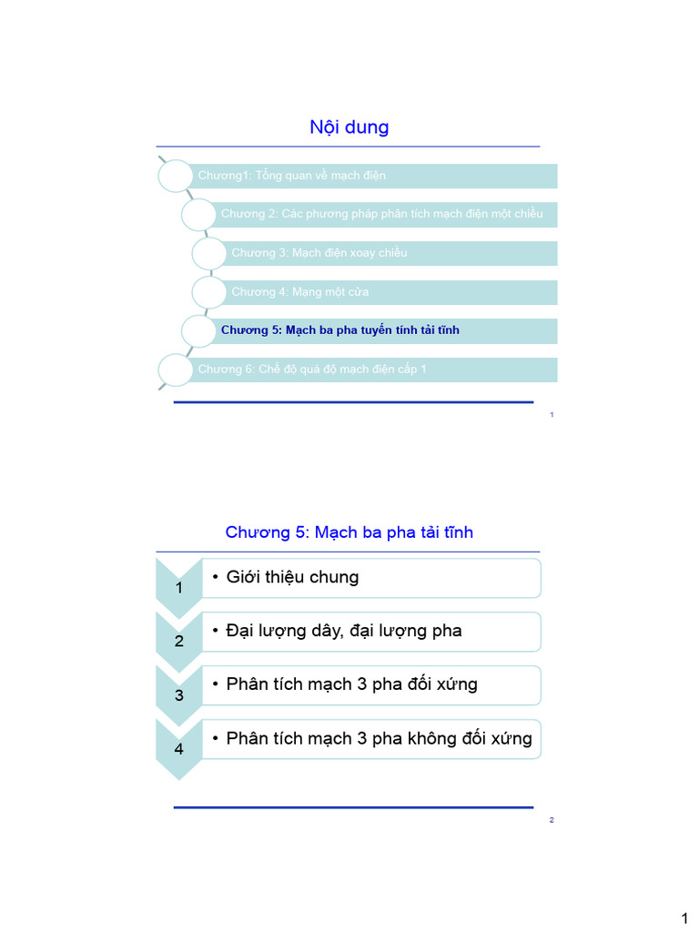 CT1 - Chapter 5 - v3 | PDF