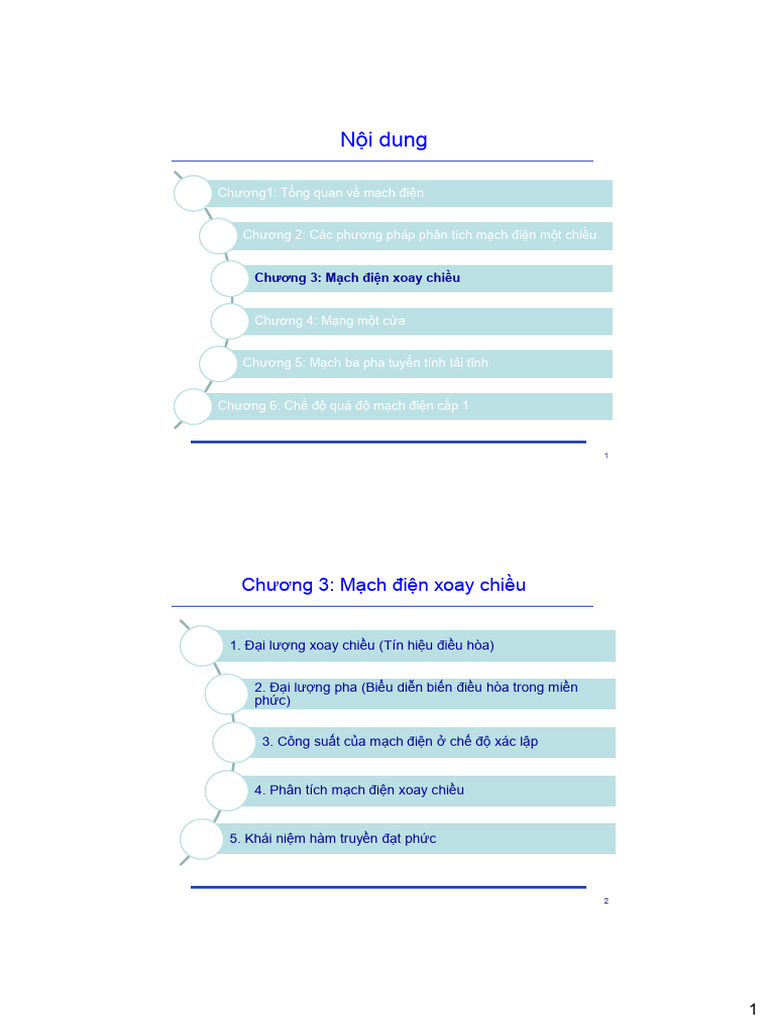 CT1 - Chapter 3 - v2 | PDF