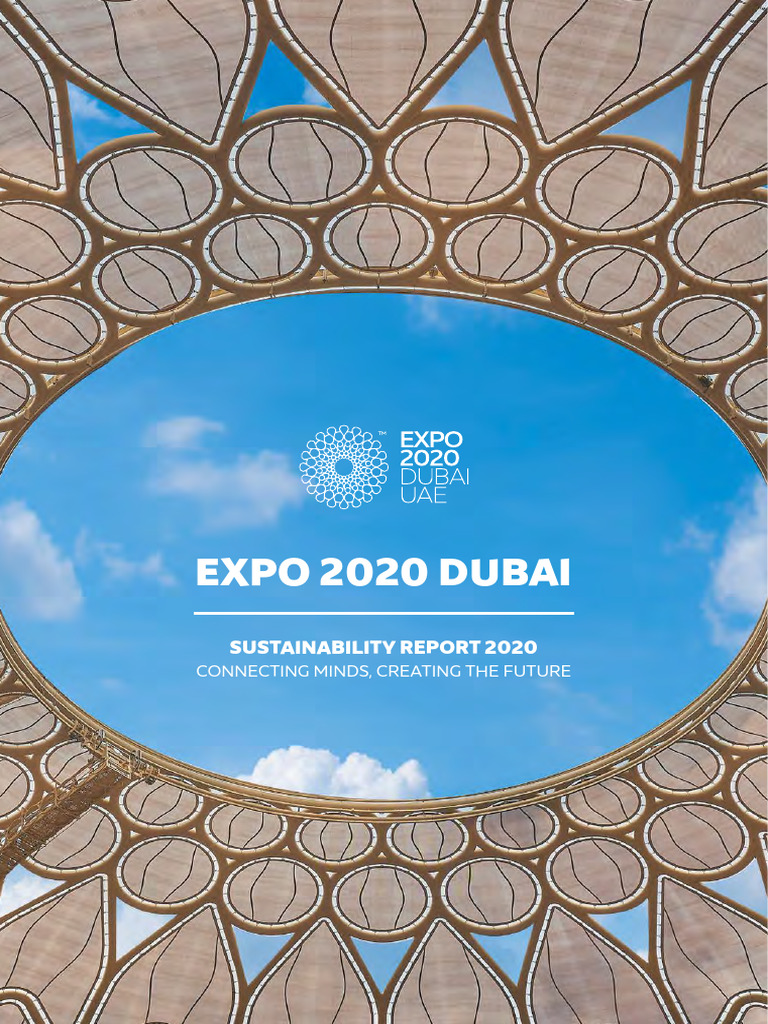 Expo Designed Report Digital Version v12 | PDF | United Arab Emirates ...