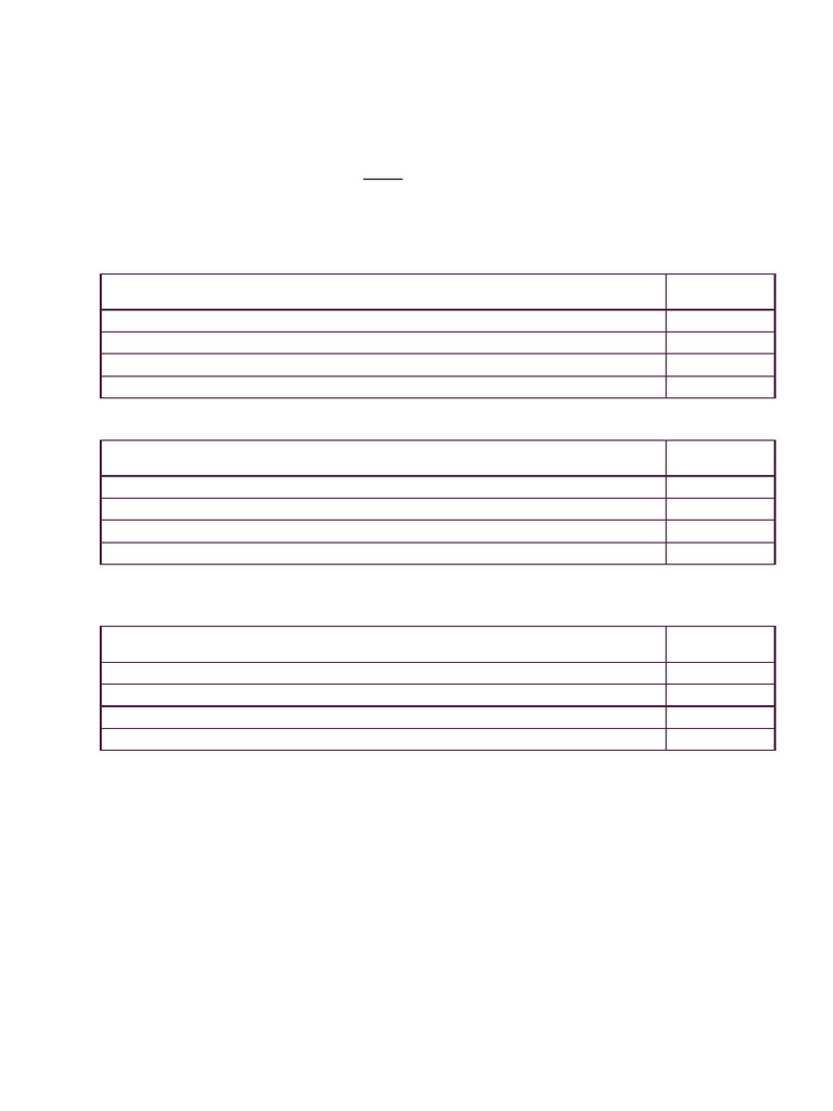 Fee - Structure (Ert) | PDF