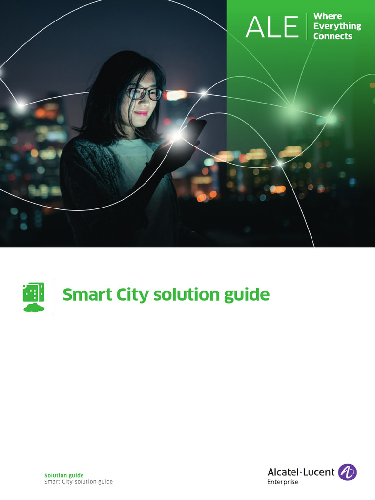 Smartcities | PDF | Virtual Private Network | Internet Of Things