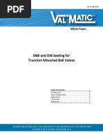 Cold Differential Test Pressure Explained | PDF | Pressure | Valve