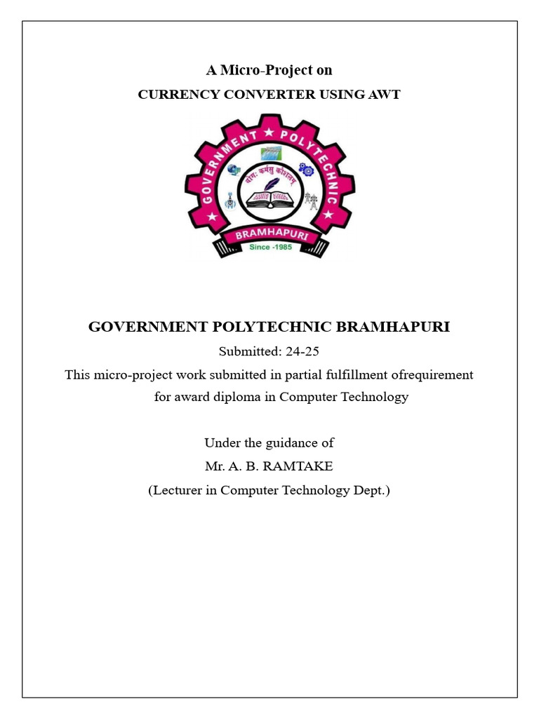 Ajp MP | PDF | Software | Software Development