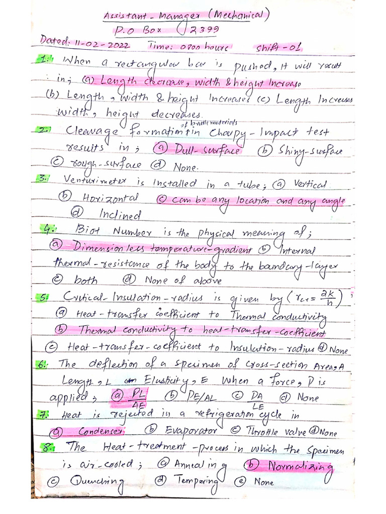 sample test spd | PDF