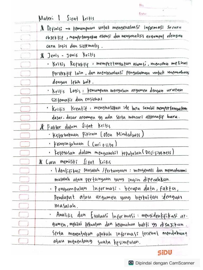 Resume H1 | PDF