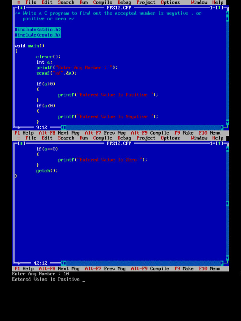 Pps Practical Set-2 | PDF