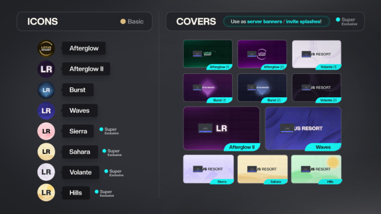 Icons & Covers | PDF