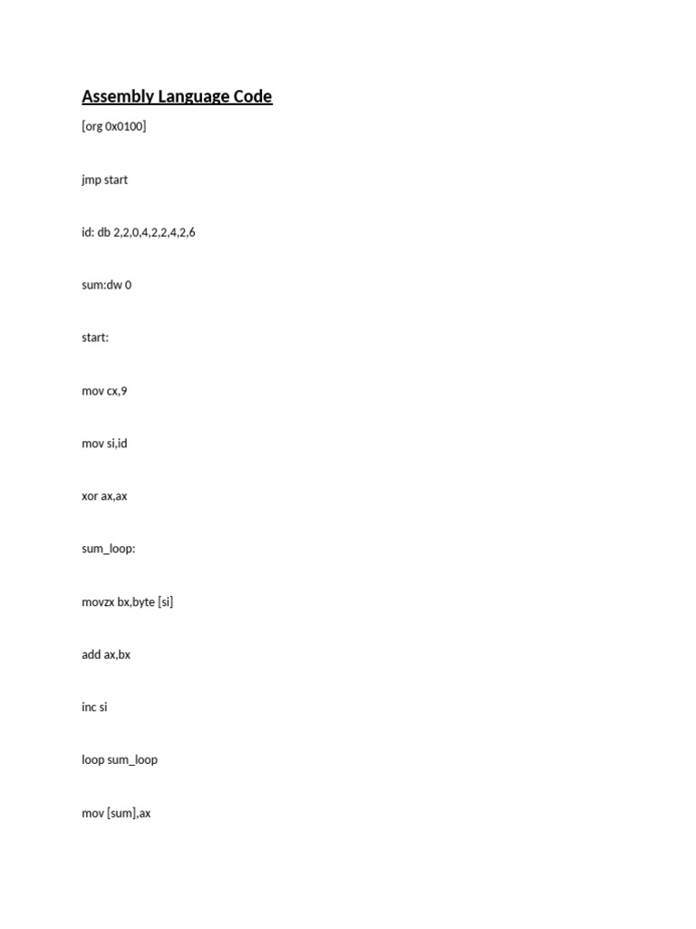 CS401p Assignment 2 bc220422426 | PDF