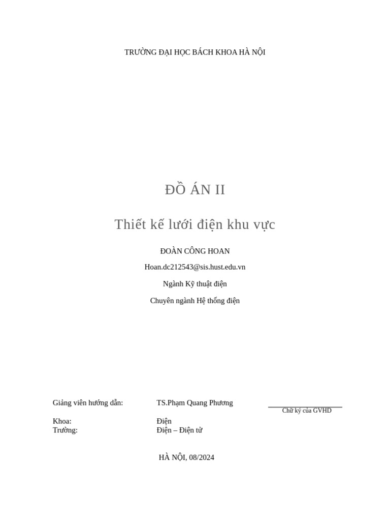 Doanconghoan Doan2 | PDF