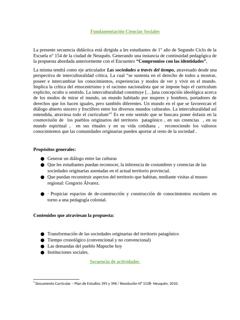 Actividades para Salida Al Museo | PDF | Plan de estudios | Sociedad