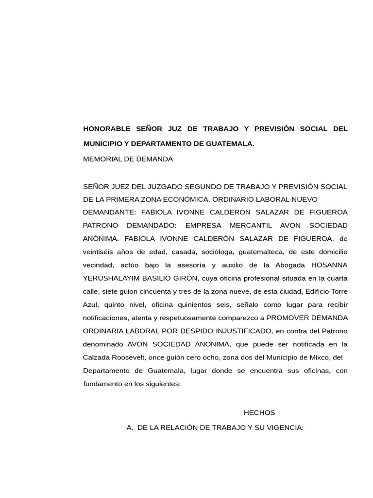 Annotated DOC 20240818 WA0068. | PDF | Salario | Derecho laboral