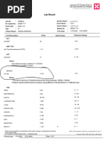 TUNA FISH Red Flags for Back Pain | PDF | Osteoporosis | Pain