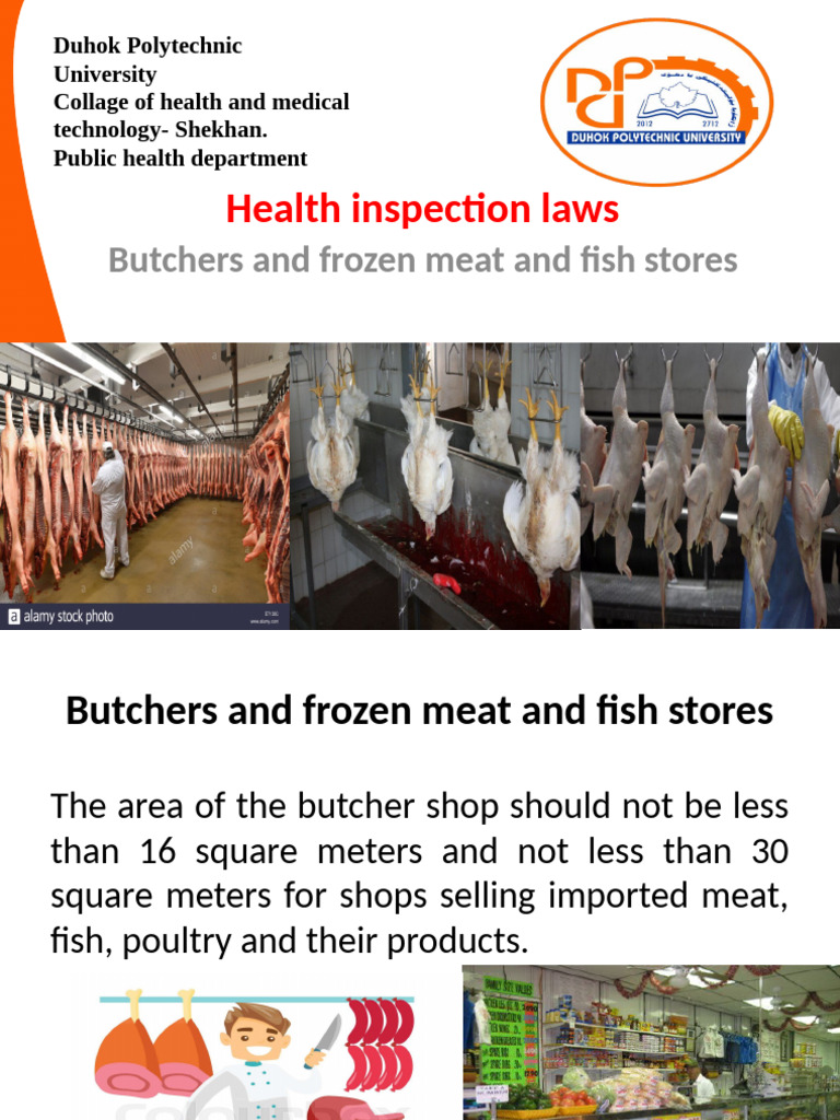 8-Butchers and Frozen Meat Shops | PDF